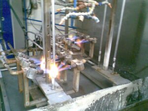 Flame Brazing – Flame Application Services
